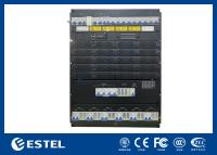 China 19 Inch Rack Mount 48V DC Power Supply Telecom Rectifier System Solar Module SNMP for sale