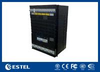 China 19 Inch Rack Mount 48V DC Power Supply Telecom Rectifier System Solar Module SNMP for sale