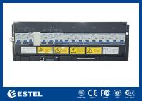 China 19 Inch Rack Mount 48V DC Power Supply Telecom Rectifier System Solar Module SNMP for sale