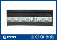 China 19 Inch Rack Mount 48V DC Power Supply Telecom Rectifier System Solar Module SNMP for sale