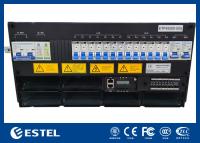 China 300A Sub-Rack Power Supply System With Power Distribution And Battery Monitory Fuction for sale