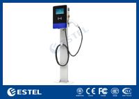 China Home Use Wall-Mounted EV Charger Station 7kw AC New Energy Vehicle EV Charging Pile for sale