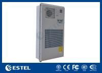 China IP55 Air Conditioner 1500W With Heat Exchanger 75W/K Combined Unit For Outdoor Telecom Rack for sale