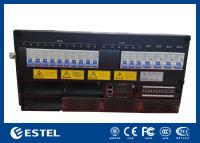 China Subrack 5u 18KW 48VDC Rectifier System Switch Mode Power Supply For Telecom Backup for sale