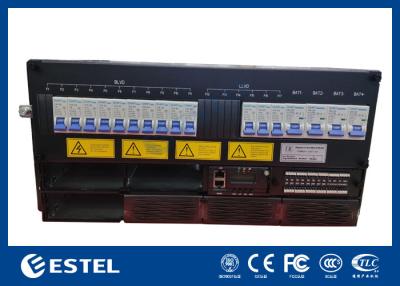 China Subrack 5u 18KW 48VDC Rectifier System Switch Mode Power Supply For Telecom Backup for sale
