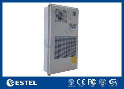 China Combo 3000W Air Conditioner With 120W/K Heat Exchanger For Outdoor Telecom Cabinet for sale