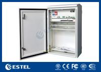 China Outdoor Smart Surveillance Box ESP0603 Network Switch Box Pole Mount Enclosure for sale