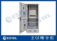 China Outdoor UPS Telecom Cabinet Designed For Extreme Temperatures And Harsh Environments for sale