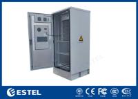 China Outdoor 19 Inch Rack Cabinet Battery Power Integrated Control Cabinet for sale