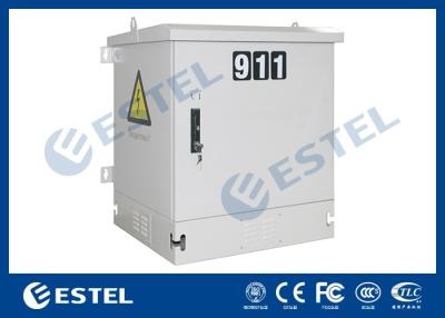 China Single Wall Outdoor Electrical Enclosure for sale