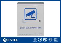 China Metal Door Smart Surveillance Box With 1 Channel AC220V Power Input 5 Channels Output for sale