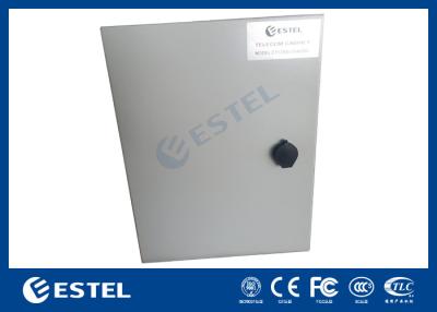 China IP65 Outdoor Telecom Enclosure SUS 316 Wall Mounted ET1730513040200 With DIN Rail for sale