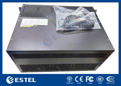 China High-Capacity 3–27kW 7U Rack-Mount DC Power System, Modular 3000W Rectifiers, Wide AC Input, >96% Efficiency for sale