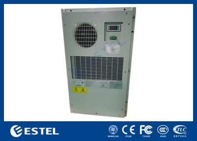 China AC220V 1500W Cabinet Air Conditioner For Outdoor Cooling Door Mounted Installation for sale