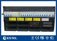 China 48V Plug-In Frame Power Supply 5U Height 19inch Rack Installation With 6 Rectifier Module for sale