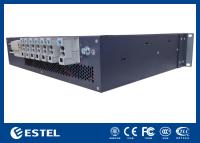 China 19 Inch 2U Standard Rectifier Power System AC Input And DC Output For Telecom Cabinet for sale