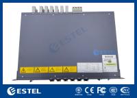 China 19 Inch 2U Standard Rectifier Power System AC Input And DC Output For Telecom Cabinet for sale