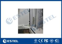 China Customized IP55 Movable Weatherproof Cabinet Solution with Handle for Outdoor Application for sale
