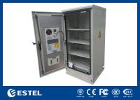 China High Protection Grade High Anti-Theft Outdoor Battery Cabinet For Communication Base Stations for sale
