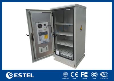 China High Protection Grade High Anti-Theft Outdoor Battery Cabinet For Communication Base Stations for sale