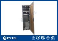 China 8U Hot Pluggable Telecom Rectifier System For Indoor Cabinet With  Wide Input Voltage Range 85-300Vac for sale