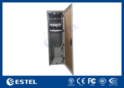 China 8U Hot Pluggable Telecom Rectifier System For Indoor Cabinet With  Wide Input Voltage Range 85-300Vac for sale