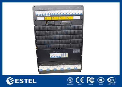 China 3000KW Industrial Power Supplies System PF >0.99 IPUM39K-B5D1315 15U Height Compact Design for sale