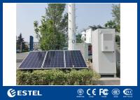 China Low Cost Customizable Integrated Solution Hybrid Energy Telecom Power System With Solar Power Grid Diesel Generator Battery For Outdoor Telecom Site Power Supply for sale