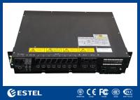 China ET48200 M5E32A 2U Compact Telecom Power System High Density 12KW Rack Mount for sale