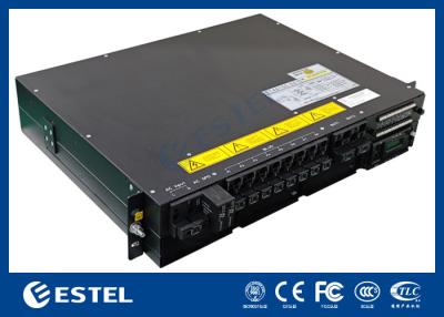 China ET48200 M5E32A 2U Compact Telecom Power System High Density 12KW Rack Mount for sale