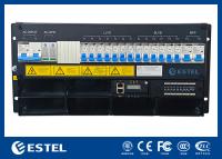 China ESTEL 5U Embedded Power System For Outdoor Telecom Cabinet , Compact Design Rectifier System For Telecom for sale