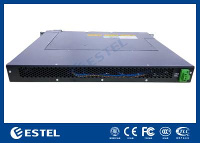 China -48VDC To 220VAC 1U Compact Height Inverter DC To AC Power Supply For Telecom Power System for sale