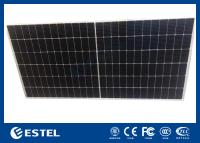 China High Power Output Mono Half-cut Single Module 450W to 600W Solar Panel for Telecom Power System for sale