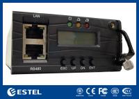 China 1U Compact Rectifier Power Telecom DC48V Power Distribution System for Critical Infrastructure for sale