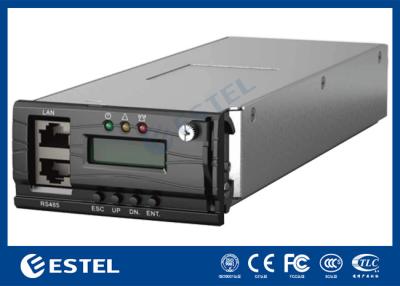 China MC2600 DC Power Controller - ARM Cortex-M4 , Manages 40 Rectifiers and Solar Modules for sale