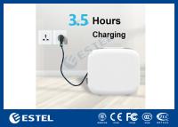 China ESTEL eCandle 1KWH Portable Power Station LiFePO4 Battery Solar Charging 300W Output UPS Backup for sale