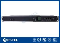 China 200-240VAC 16A Power Distribution Unit Smart Rack-Mount PDU With C20 Input Socket for sale