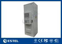 China 45U Outdoor Telecom Cabinet with PDU High-Performance Power Management for Telecommunications for sale
