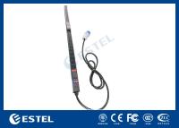 China 32A 200-240V AC Power Distribution Unit Vertical Reverse Rack Mount PDU C13/C19 for sale