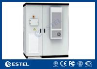 China Outdoor 100kW/215kWh Air-cooled Integrated Energy Storage System For Grid Power / Solar Panel PV for sale