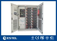 China Outdoor 100kW/215kWh Air-cooled Integrated Energy Storage System For Grid Power / Solar Panel PV for sale
