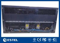 China 24U Outdoor Telecom Rectifier Cabinet with 12kw DC Power Distribution for sale