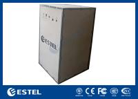 China Galvanized Sheet Outdoor Telecom Cabinet with ATS Battery and Camera for Telecom Power System for sale