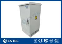 China Outdoor Telecom Cabinet With 18kW 300A Telecom Power System , DC Power Supply Rectifiers Telecom Equipment Cabinet for sale