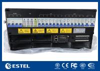 China Outdoor Telecom Cabinet With 18kW 300A Telecom Power System , DC Power Supply Rectifiers Telecom Equipment Cabinet for sale