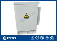 China IP55 Outdoor Telecom Cabinet with PDU and ODF for Telecom Power System for sale
