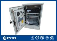 China IP55 Outdoor Telecom Cabinet with PDU and ODF for Telecom Power System for sale