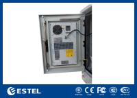China IP55 Outdoor Telecom Cabinet with PDU and ODF for Telecom Power System for sale
