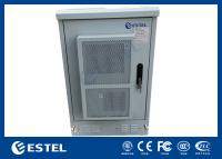 China IP55 Outdoor Telecom Cabinet with PDU and ODF for Telecom Power System for sale