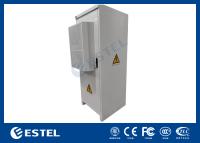 China Telecom Power System IP65 Outdoor Power Enclosure with 15kW 250A Rectifiers for sale